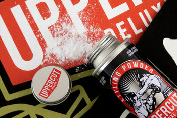 Uppercut Deluxe Styling Powder Review – The Panic Room