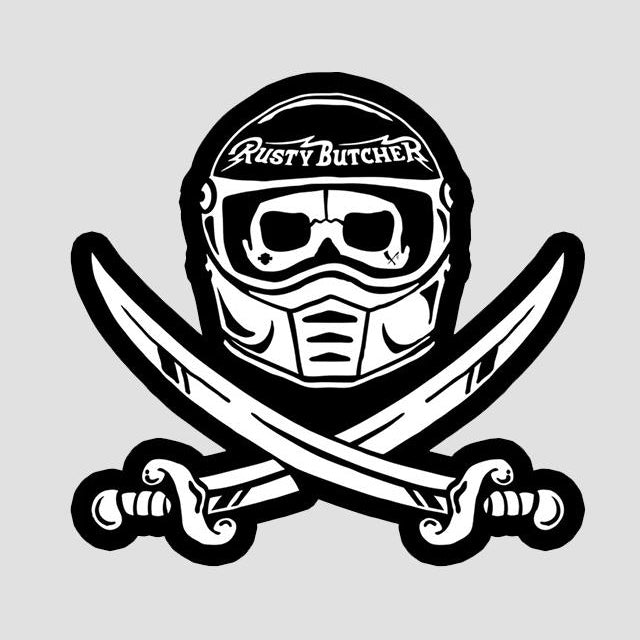 Rusty Butcher – The Panic Room