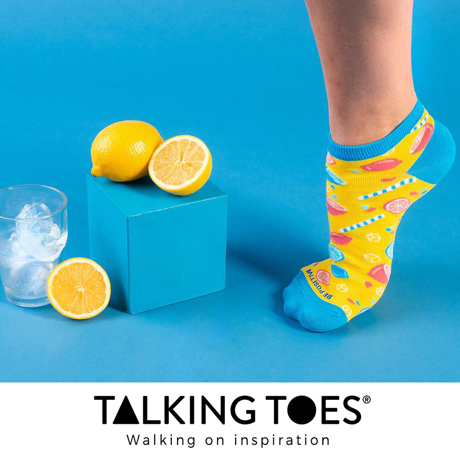 Talking Toes – The Panic Room