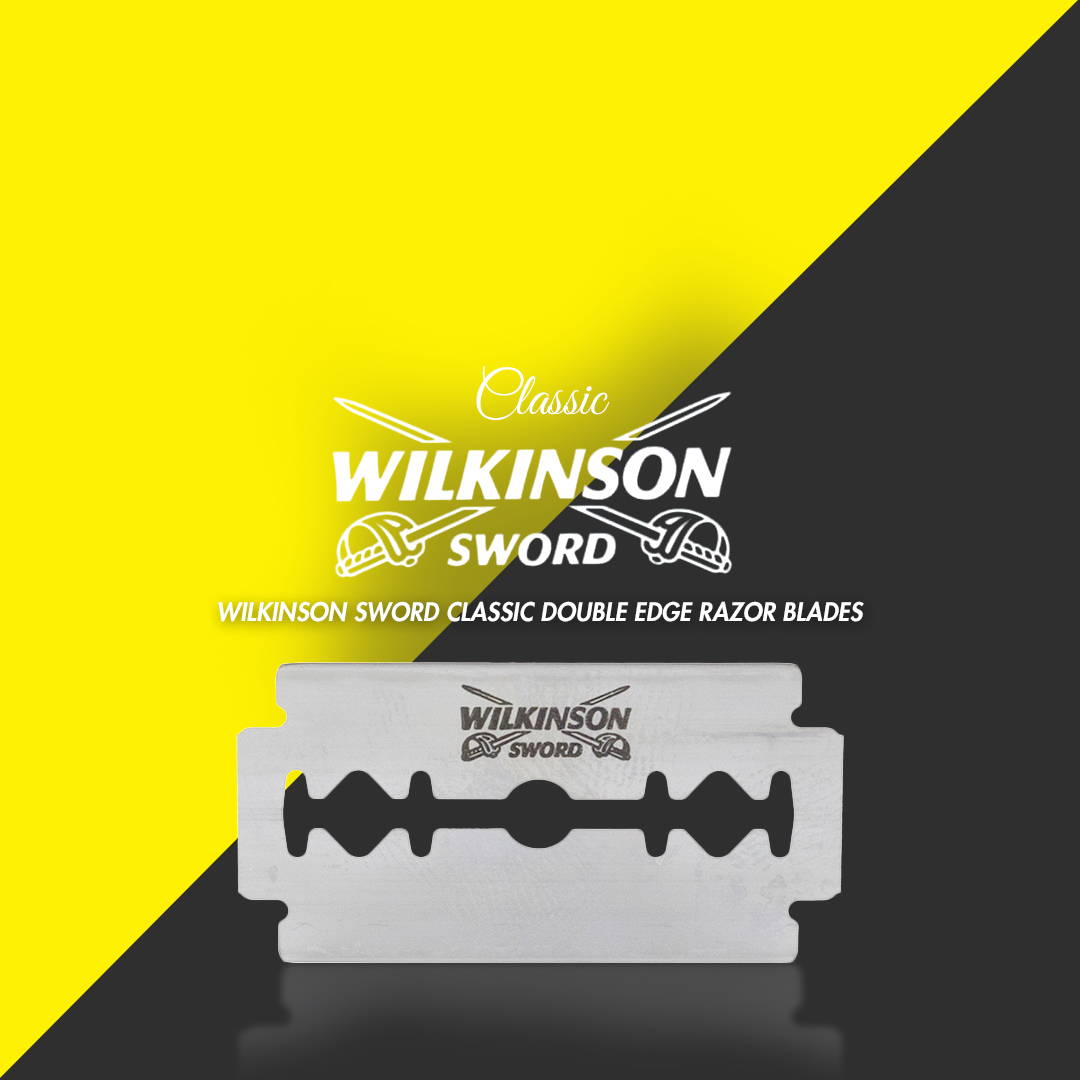 Wilkinson Sword – The Panic Room