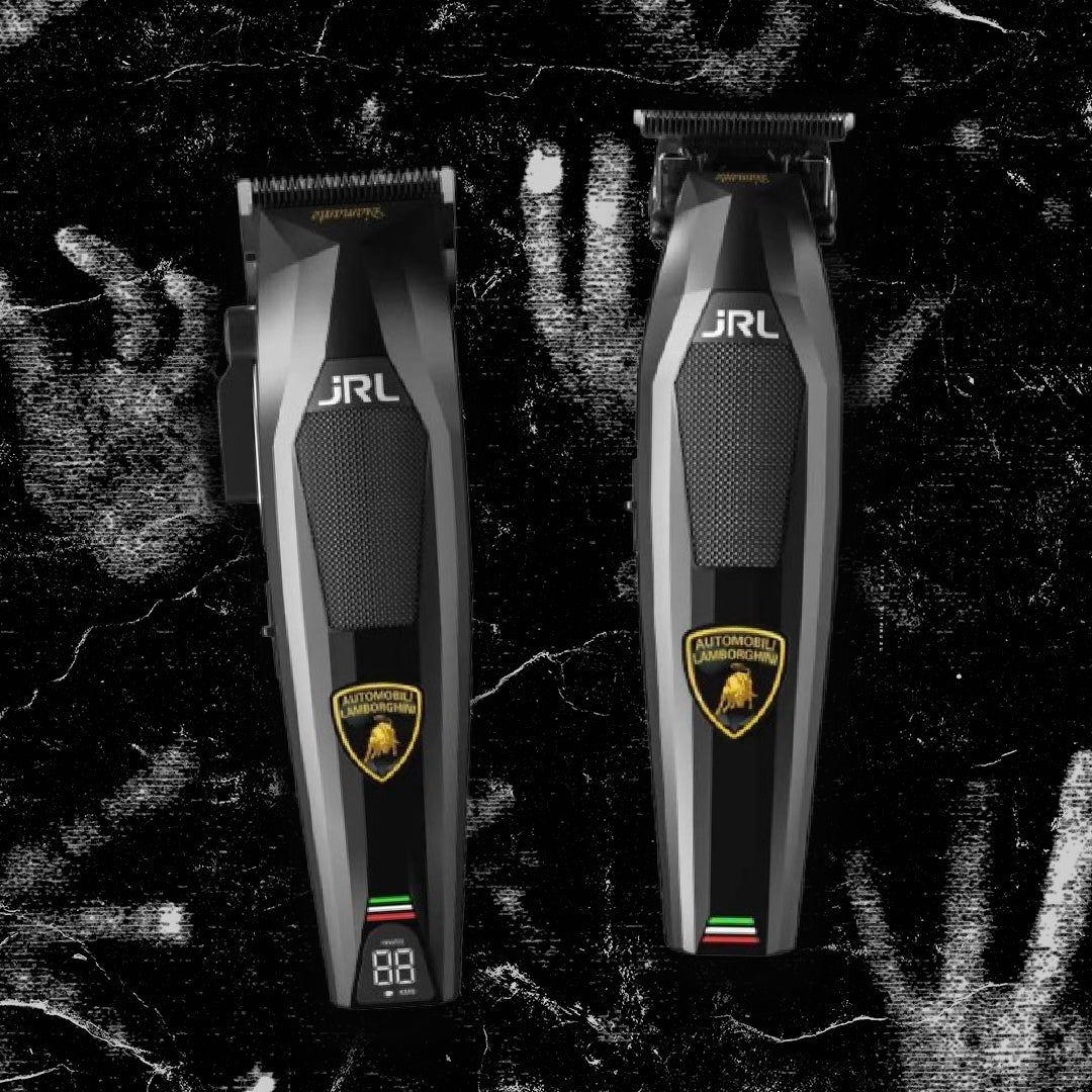 JRL - Diamante, Clipper and Trimmer – The Panic Room