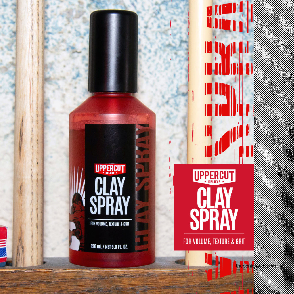 Gonzo Original Supply - Muse Texture Spray, 250ml – The Panic Room