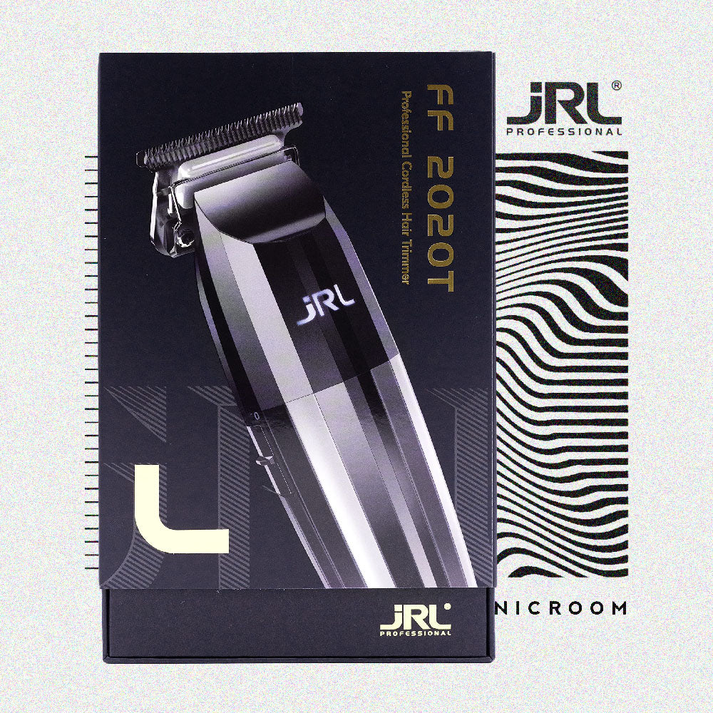 JRL - FreshFade 2020T Cordless Trimmer – The Panic Room