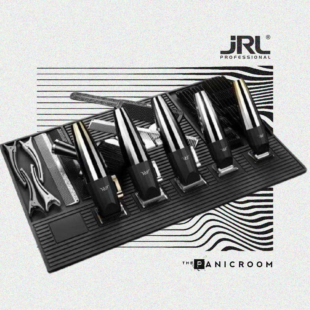 JRL - Large Magnetic Stationary Mat, 6 Magnetic Plates – The Panic Room