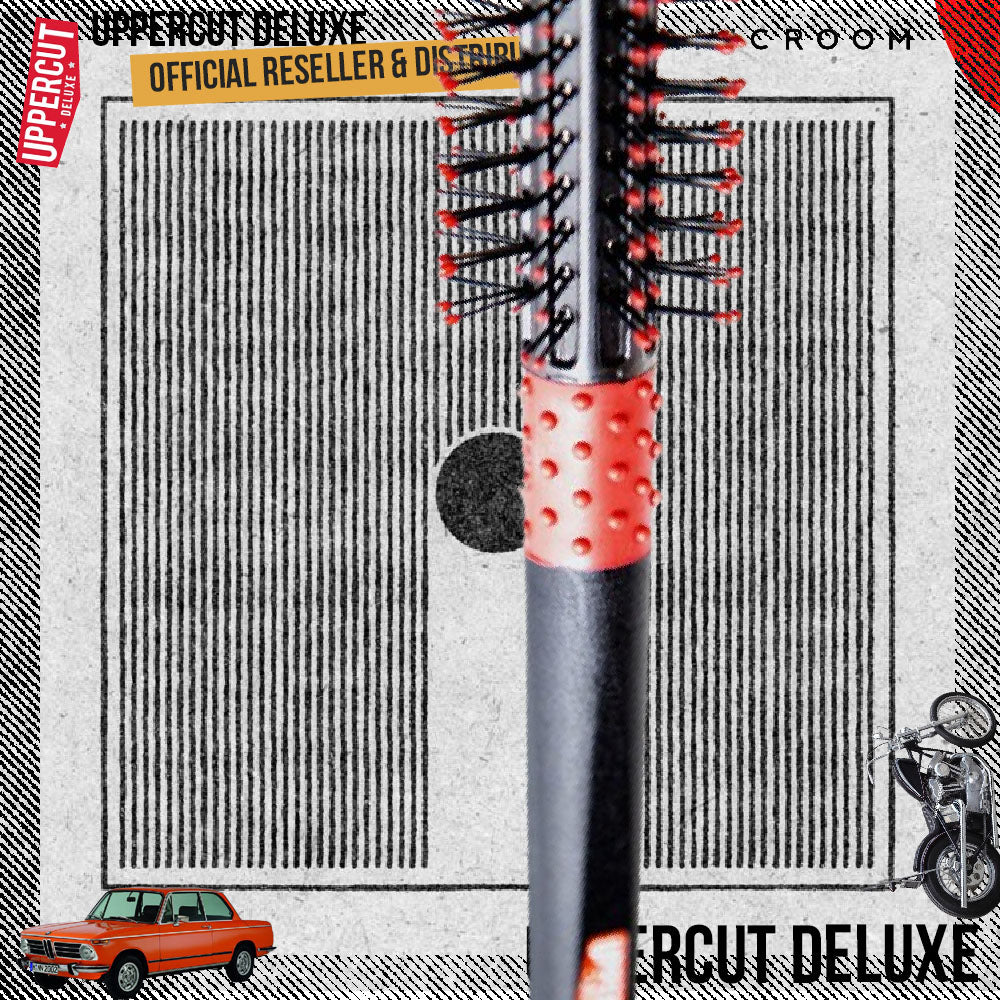 Uppercut Deluxe - Quiff Roller – The Panic Room