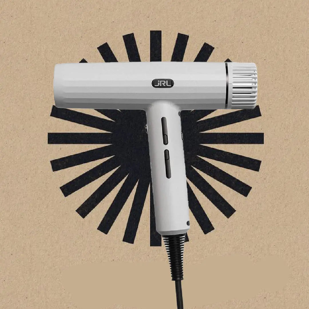 JRL - Forte Pro Dryer, Ghost White – The Panic Room
