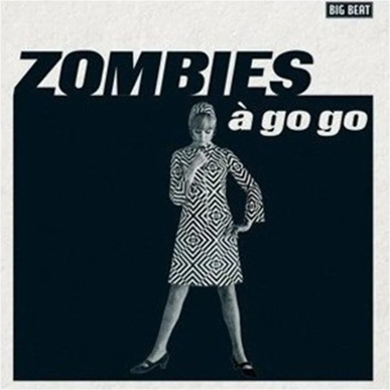 The Zombies - A Go Go [7"] – The Panic Room