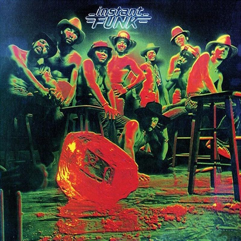 Instant Funk - Instant Funk [LP] (180G) – The Panic Room
