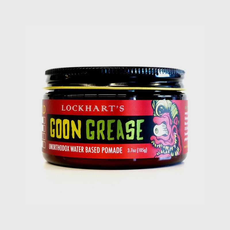 Lockhart's - Unorthodox Water Based Goon Grease, 105g – The Panic Room