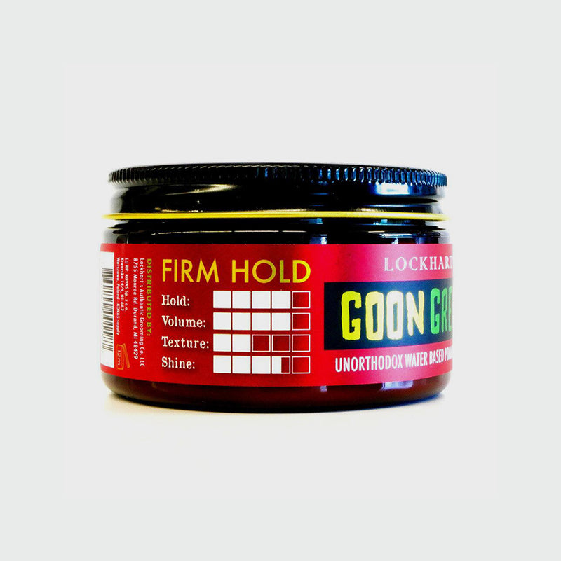 Lockhart's - Unorthodox Water Based Goon Grease, 105g – The Panic Room